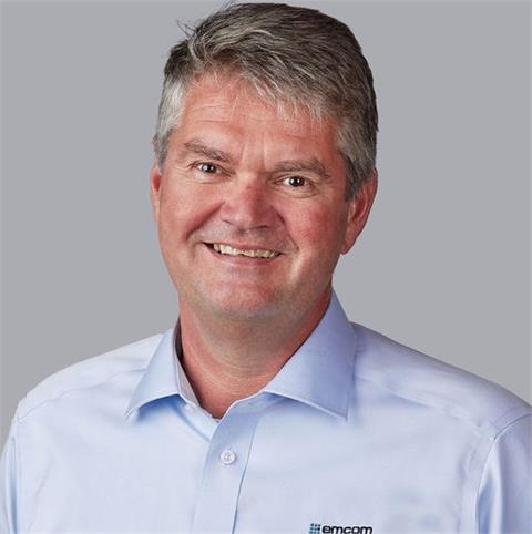 Kontakt Oss - EMCOM AS